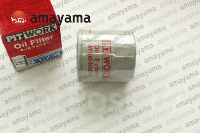 Фильтр масляный Pitwork [AY100NS004] купить во Владивостоке по цене: 897₽ — объявление от ...