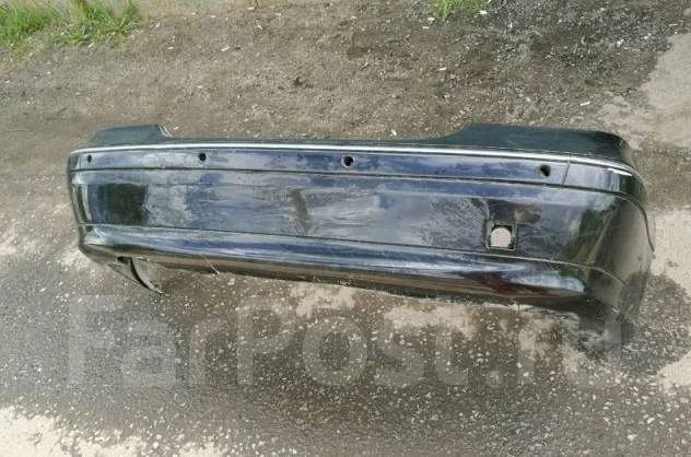 Mercedes C 203 бампер задний в Москве