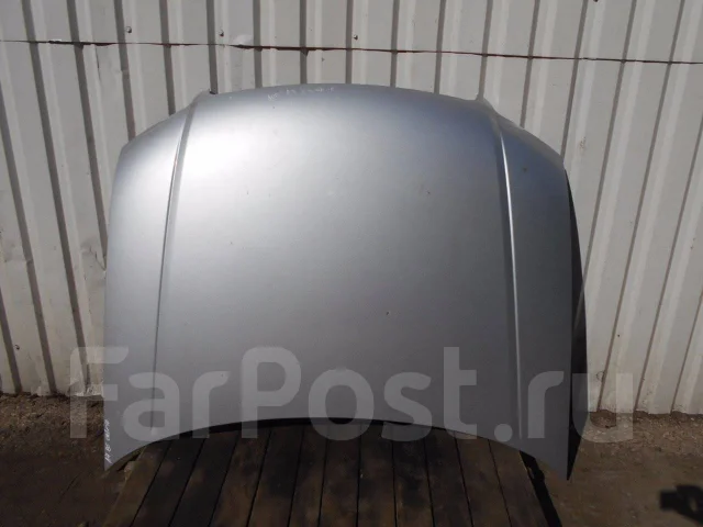 Капот Audi A4 B6 Cabriolet 2000-2004 в Москве