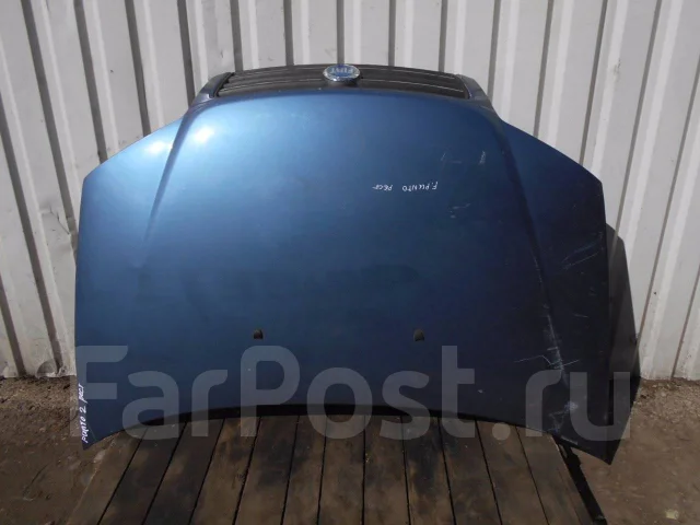 Капот Fiat Punto 2 рест 2003-2007 в Москве