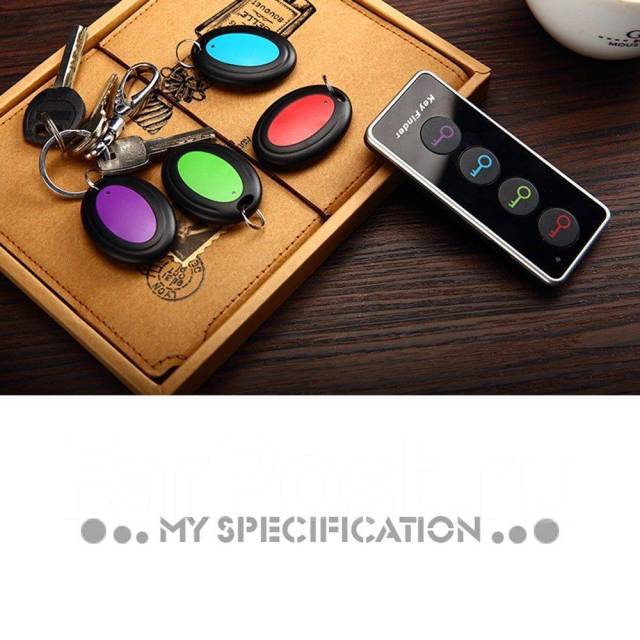 Радио поисковик ключей (поиск ключей) Key Finder. Антипотеряшка Брелок ...
