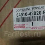Toyota Rav 4 шторка багажника новая в Москве
