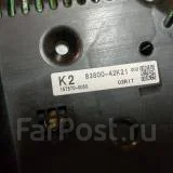 Toyota Rav acv40 панель приборов в Москве