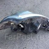 Nissan Tiida фара левая в Москве