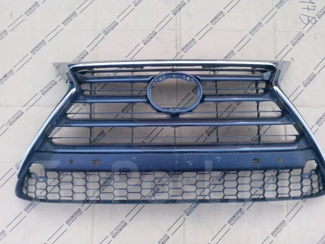 Решетка Радиатора Lexus NX 200t/300 15- 53111-78040 53121-78021 купить ...