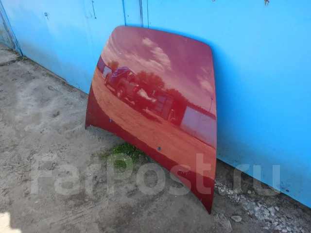 Вольво Volvo C30 C70 S40 V50 капот без дефектов в Москве