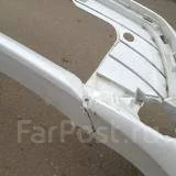 Toyota Camry бампер передний 15-17 в Москве