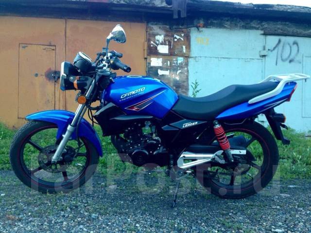 Продам мотоцикл CFMoto Leader 150 - Cfmoto 150 Leader, 2013 - Продажа ...
