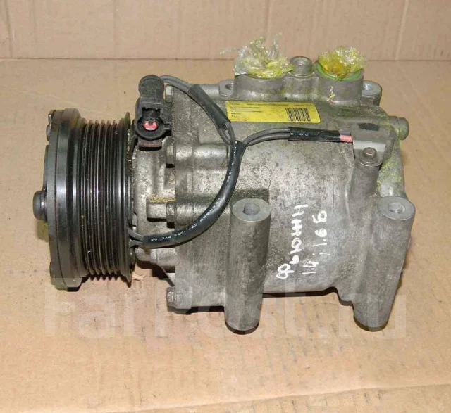 Компрессор кондиционера Ford Fusion 1.4/1.6 ' в Калуге