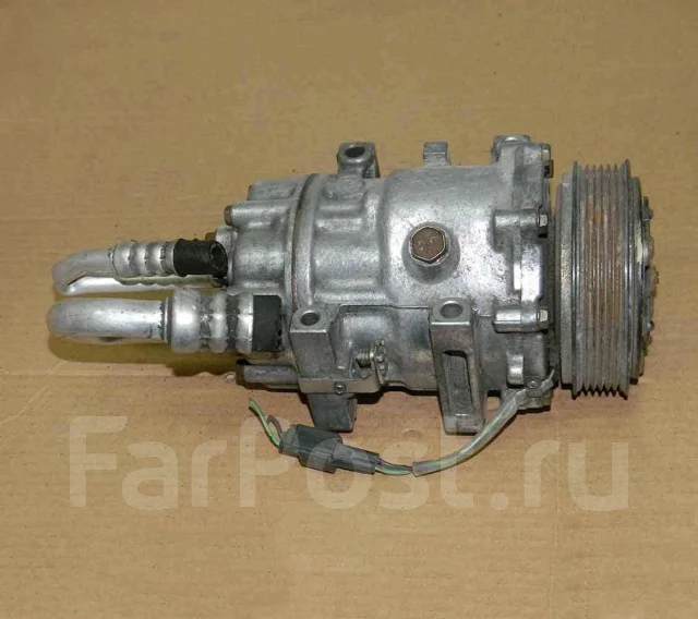 Компрессор кондиционера Ford Focus 2 в Калуге