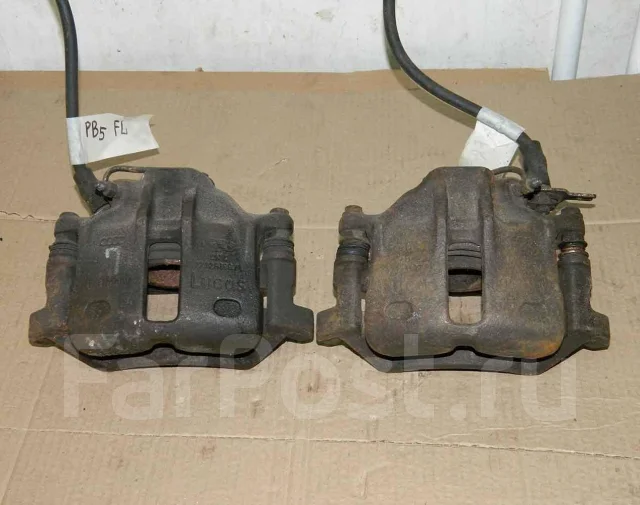 Суппорт передний L/R VW Passat B5 в Калуге