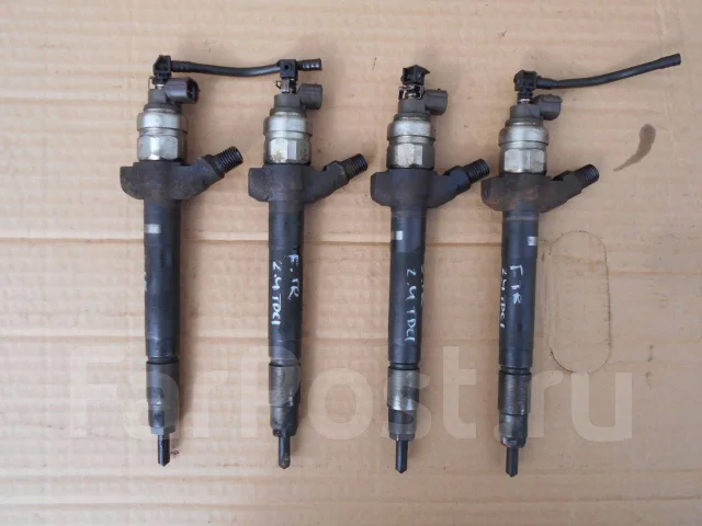 Форсунка Denso Ford, Peugeot, Citroen 2.2/2.4TDCi в Москве