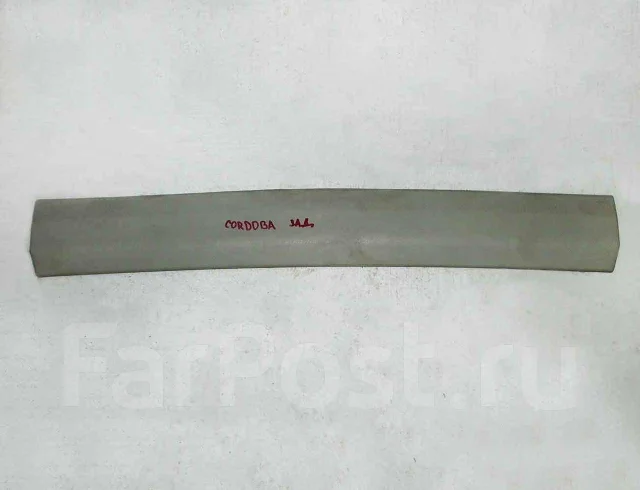 Накладка потолка задняя Seat Cordoba 96-99 в Калуге