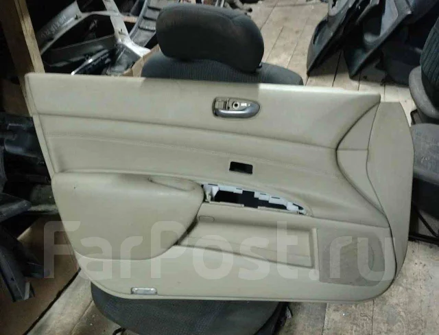 Обшивка передней L двери Nissan Teana J32 в Калуге