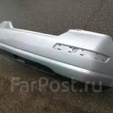 Nissan Tiida бампер задний седан в Москве