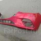 Mazda 3 bm бампер передний в Москве