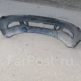 Skoda Octavia передний бампер рестайлинг в Москве