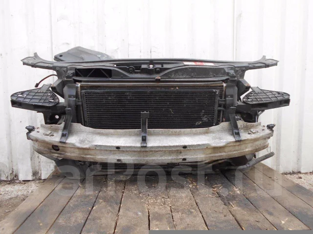 Рамка передняя Audi A4 B6 Cabriolet 2.5TDi 00-04 в Москве