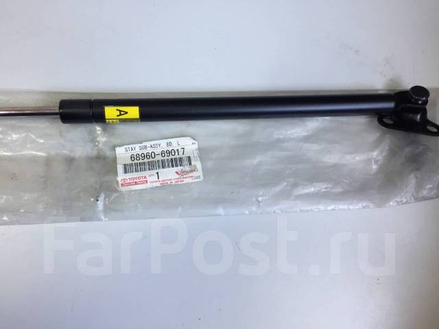 Амортизатор двери багажника RR LH Toyota Land Cruiser 100 68960-69017 ...