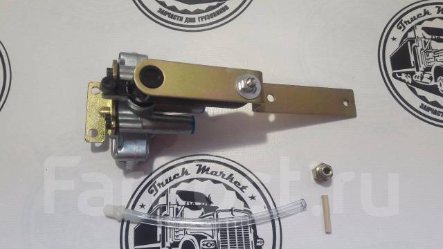 Кран уровня подвески задней Peterbilt Kenworth купить во Владивостоке ...