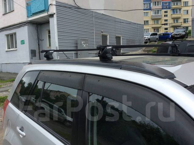 Багажник на крышу Suzuki Grand Vitara, новый, в наличии. Цена: 22 500 ...
