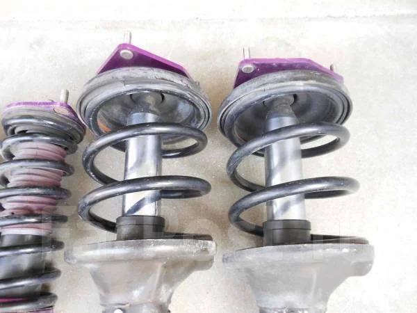Figurramotors 456. Койловеры HKS Hypermax на Subaru Legacy BH/BE [730] в Москве