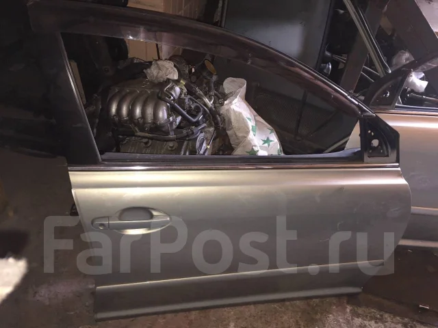 Дверь передняя Toyota avensis 2 в Москве