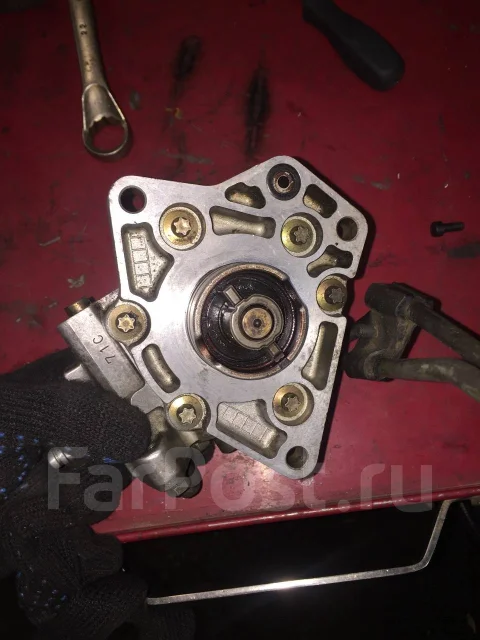 Тнвд Mitsubishi 4g93 md345970 в Москве