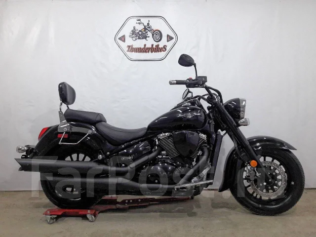 Продам мотоцикл Suzuki Boulevard C50 BOSS - Suzuki Boulevard C50, 2014 ...