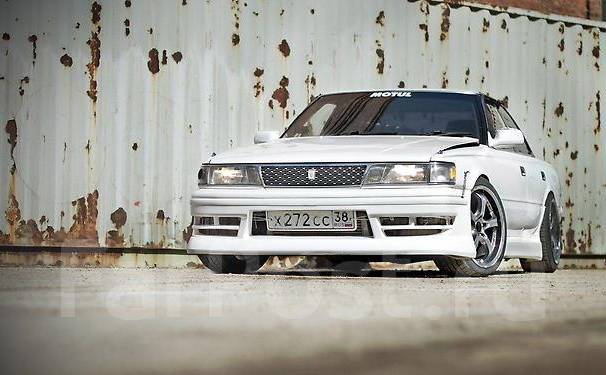 Комплект обвесов Big Win для Toyota Mark II jzx80 купить в Новосибирске ...