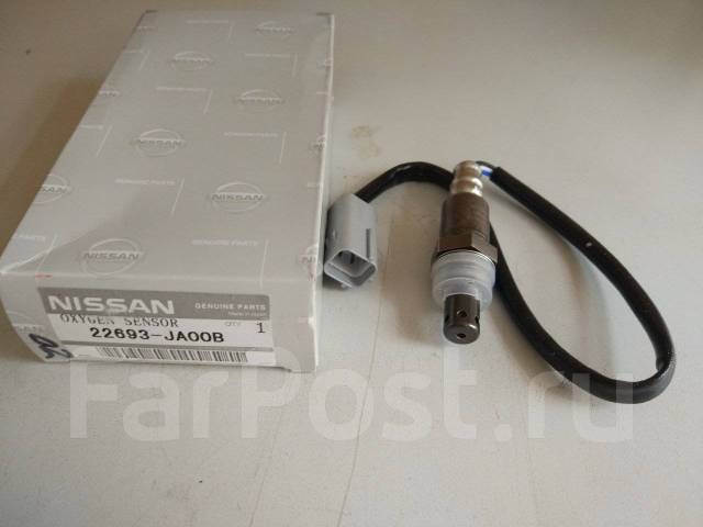 Кислородный датчик Nissan X Trail NT31 22693-JA00B купить во ...