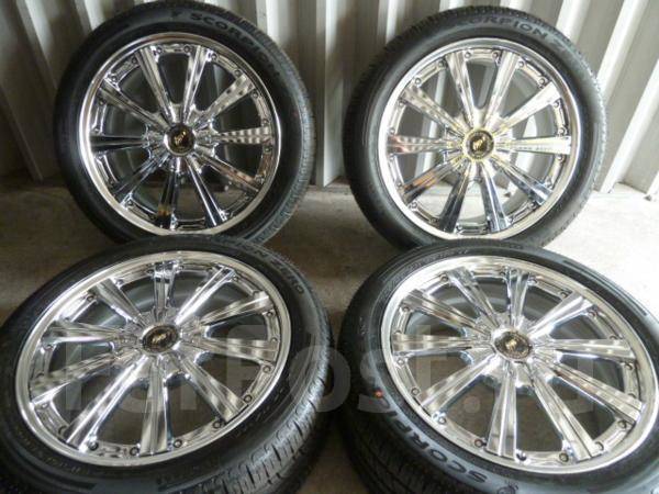 Колеса R22 Lodio Drive LAND Cruiser 100 200 Lexus LX570 L450D Tundra ...