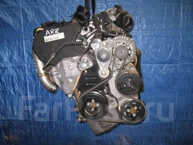 Контрактный двигатель Audi A3 TT Skoda Octavia VW Golf 4 1.8 Ti ARZ в Москве