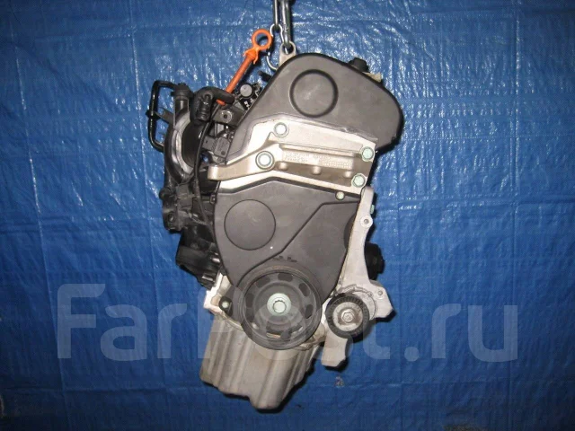 Контрактный двигатель Seat Cordoba Ibiza 1.4 i BBZ AUB Polo Lupo в Москве