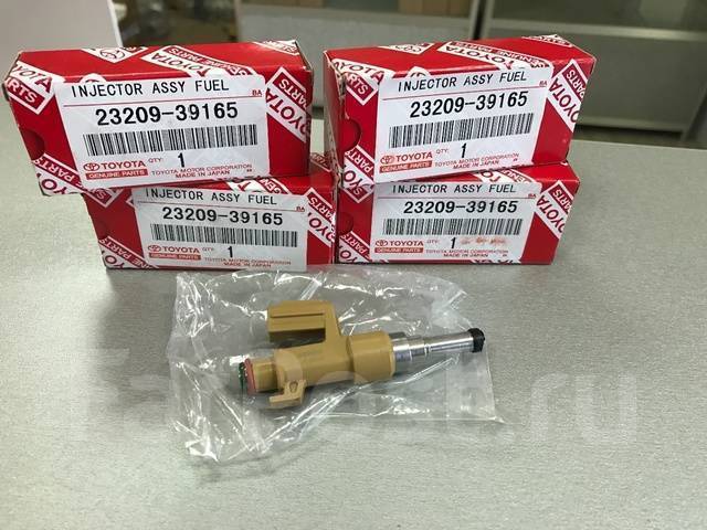 Топливный инжектор 1UR/3URFE,23209-39165, Tundra/Land Cruiser/Sequoia ...