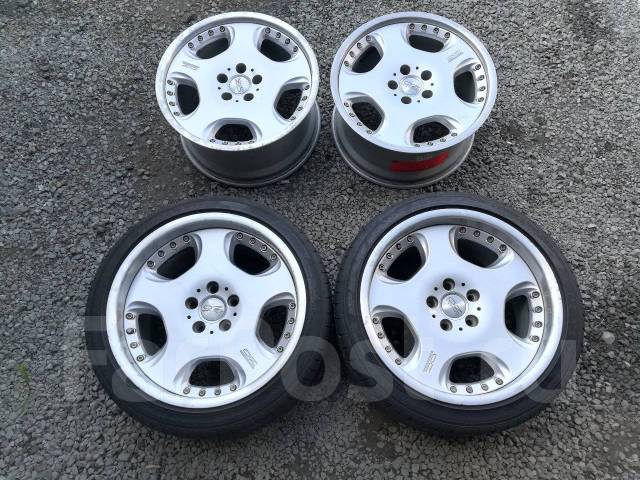 Итальянские кованные колёса OZ Racing Opera 2. Оригинал, 18", 1 шт ...