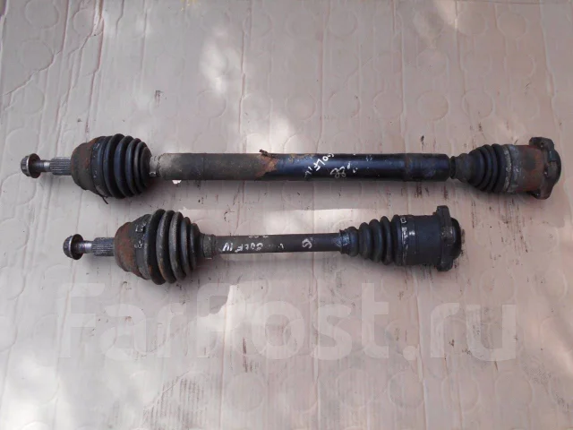 Полуось VW Golf 4 1.6i в Москве
