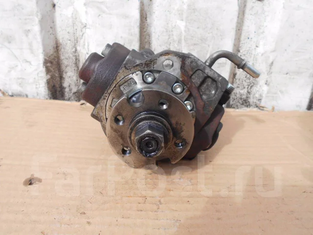 ТНВД Denso Ford Transit 2.4TDCi в Москве
