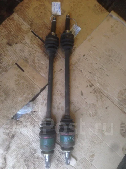Привод задний Subaru Forester SG Impreza GG GD в Москве