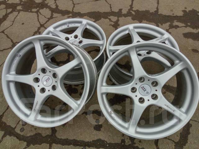 112086 SSF SSR Integral A2 *R18 8* японская ковка SSF, 18", 1 шт. Цена ...