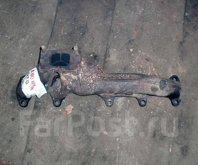 Коллектор выпускной Audi 100 2.5 TDi в Калуге