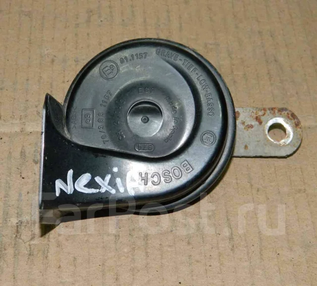 Сигнал звуковой (клаксон) Daewoo Nexia ' в Калуге