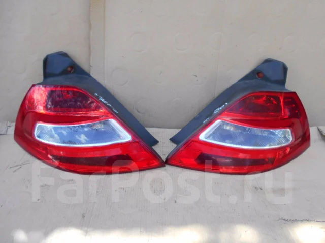 Фонарь Renault Megane 2 рест 2006-2008 в Москве