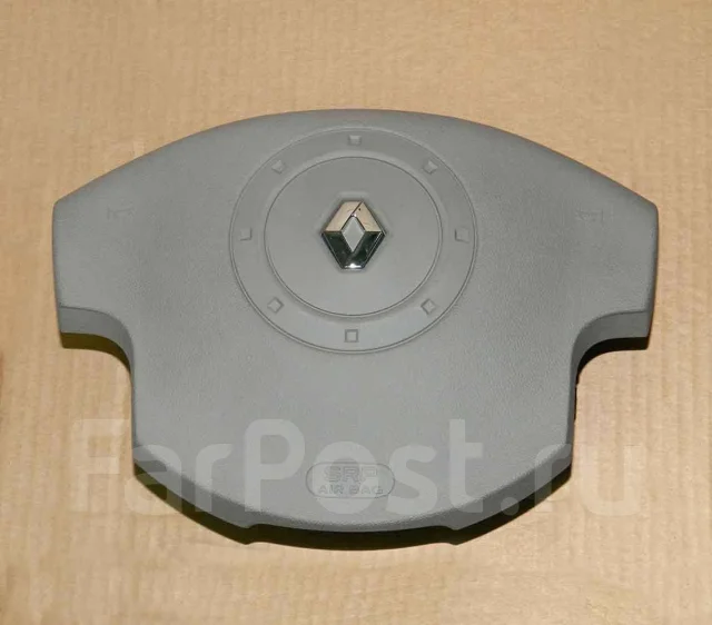 Подушка безопасности в руль Renault Scenic II в Калуге