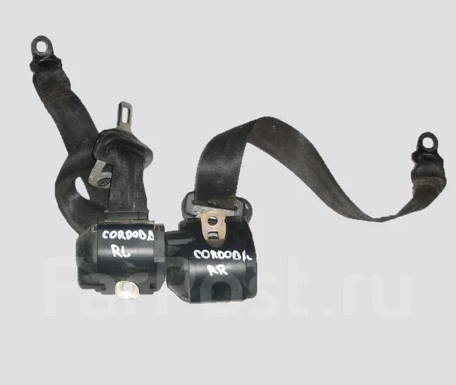 Ремень безопасности задний Seat Cordoba 96-99 в Калуге