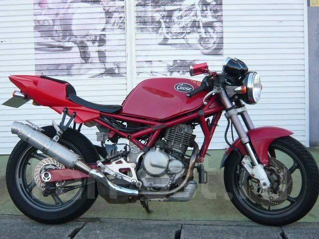 Suzuki Goose, 1995, 350 куб. см. 4х тактный, без пробега, исправен ...