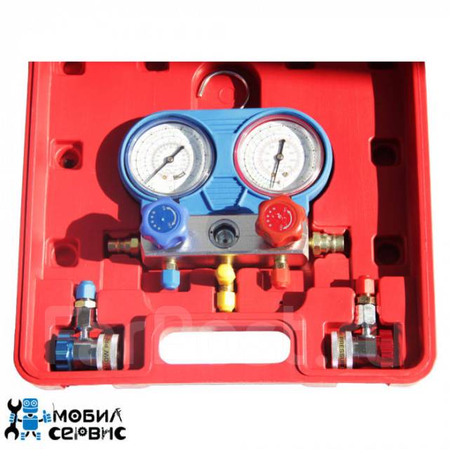 MST04107 редуктор заправки кондиционеров, новый, в наличии. Цена: 4 490 ...