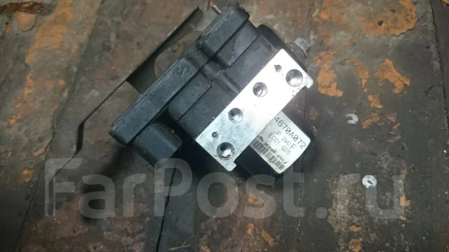 Блок насос ABS 4670A072 mitsubishi lanser cx cy в Москве