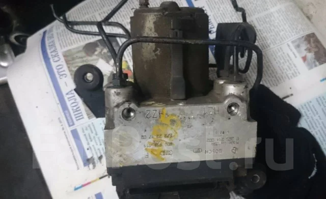 Блок насос ABS AUDI A4B5 8D0614111 в Москве