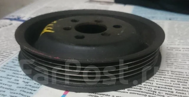 Шкив гур ADP AUDI A4B5 058145255 в Москве